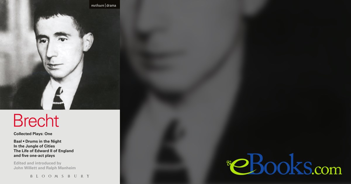 Brecht Collected Plays: 1 by Bertolt Brecht (ebook)