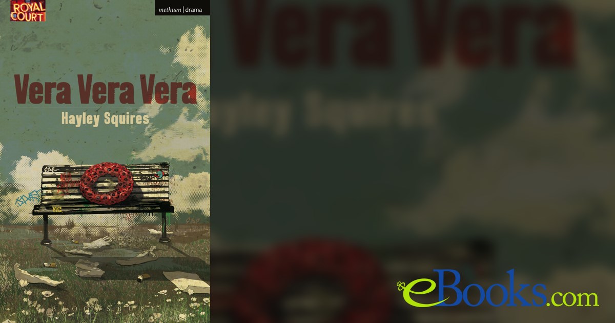 Vera Vera Vera by Hayley Squires (ebook)
