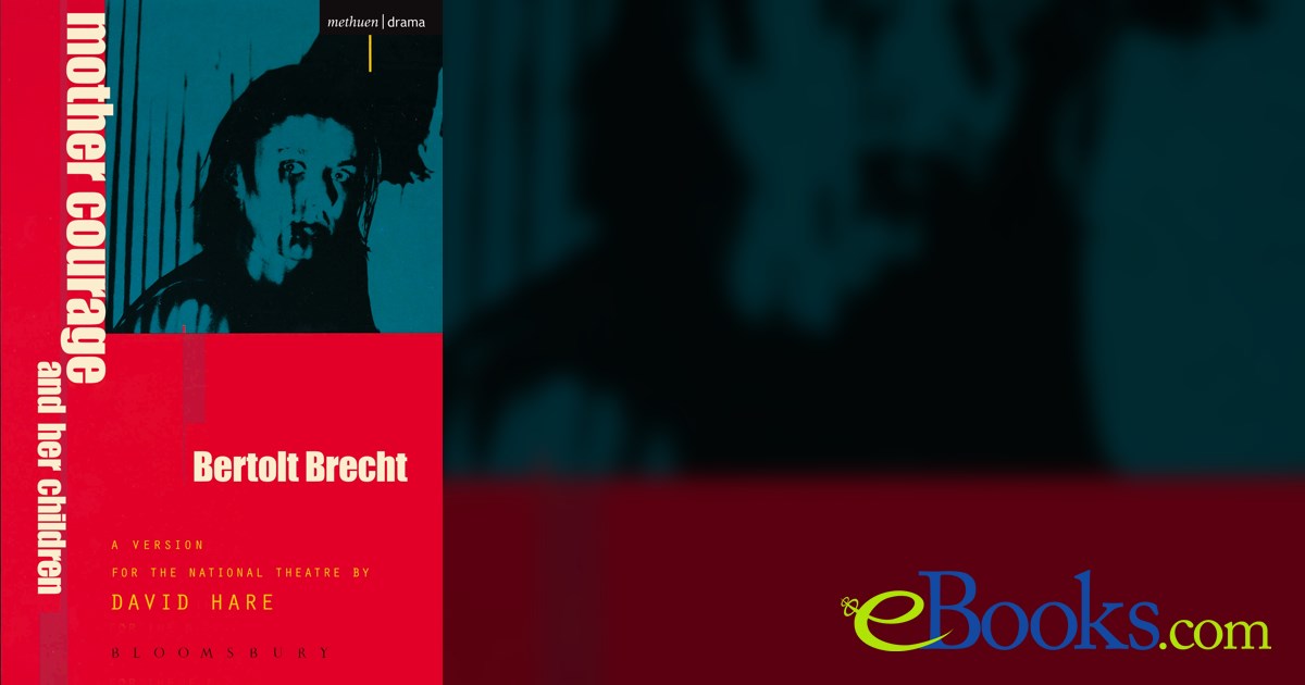Mother Courage and Her Children by Bertolt Brecht (ebook)