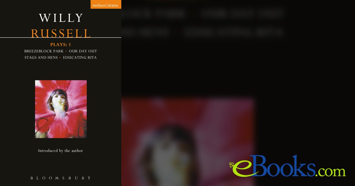 Russell Plays: 1 by Willy Russell (ebook)