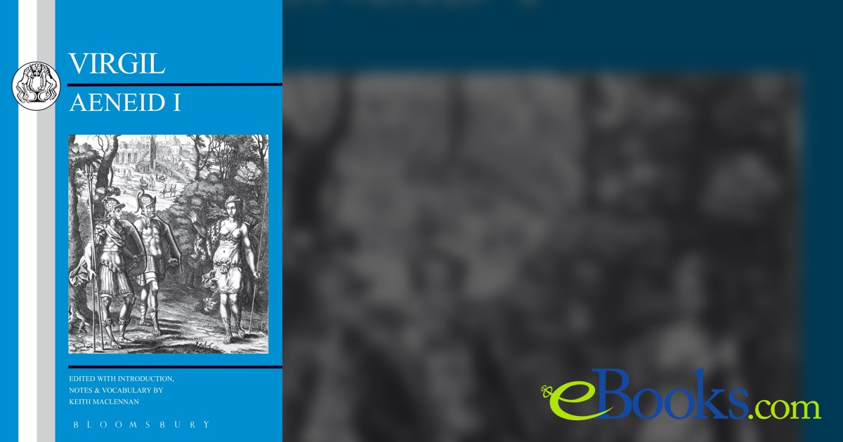 Virgil: Aeneid I by Virgil (ebook)