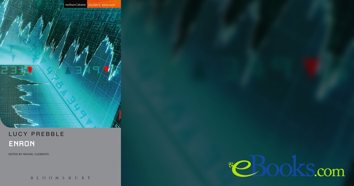 Enron by Lucy Prebble (ebook)