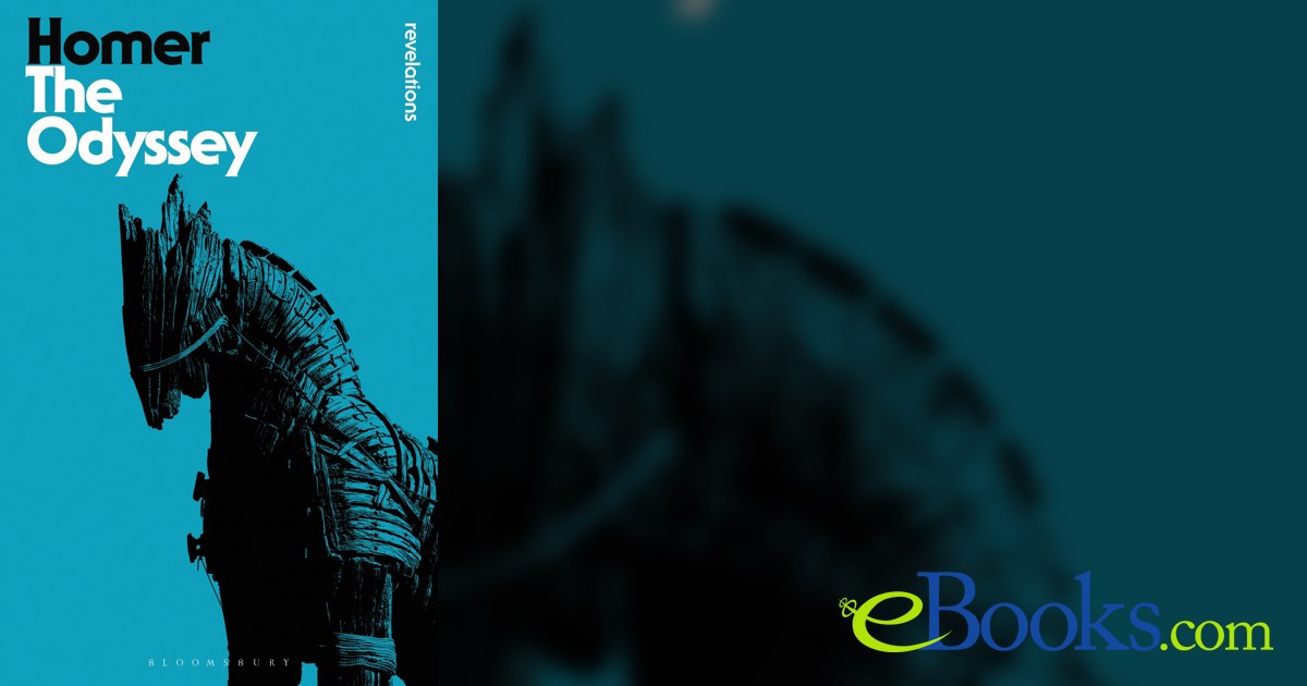 The Odyssey by Homer (ebook)