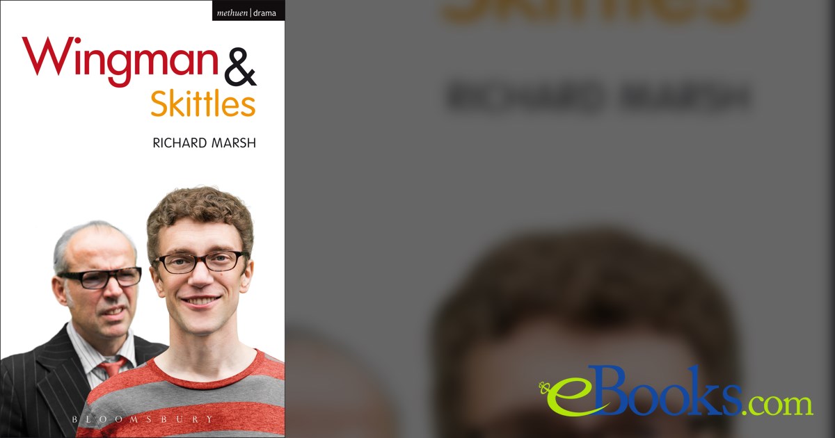 Wingman and Skittles by Richard Marsh (ebook)