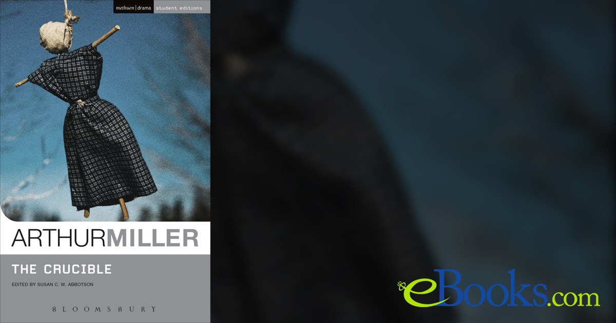 The Crucible by Arthur Miller (ebook)