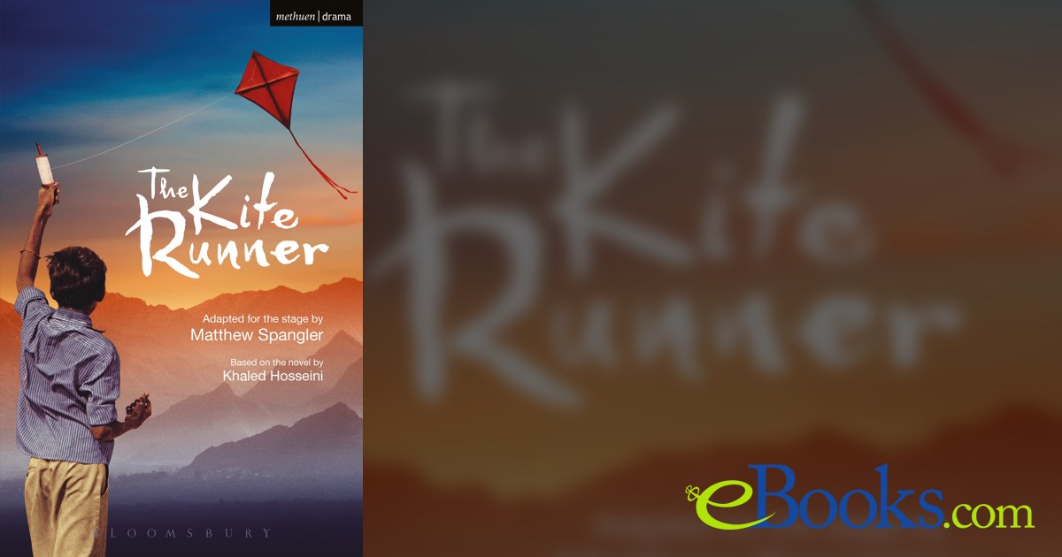 The Kite Runner by Khaled Hosseini (ebook)