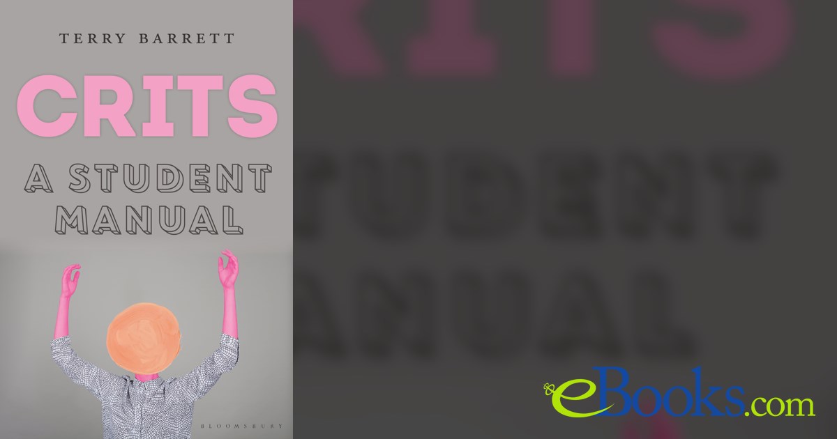 CRITS by Terry Barrett (ebook)