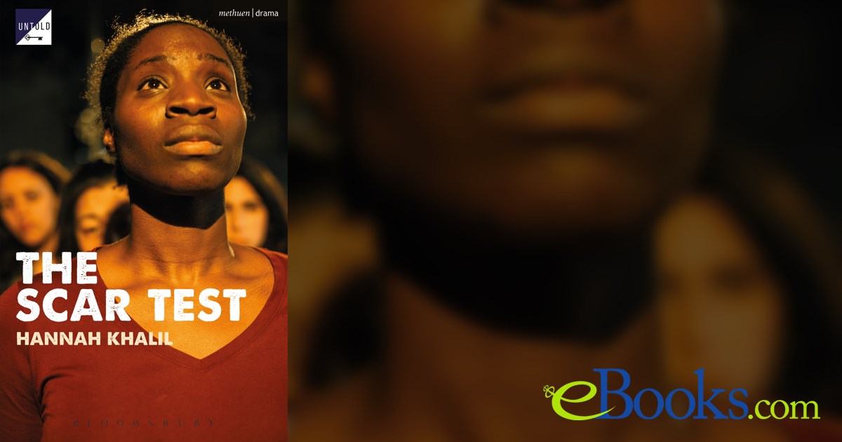 The Scar Test by Hannah Khalil (ebook)