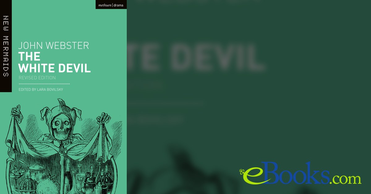 The White Devil by John Webster (ebook)