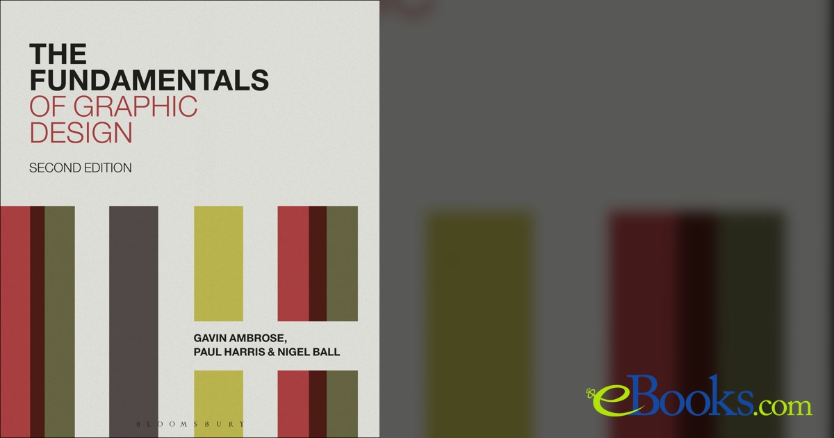 The Fundamentals of Graphic Design (2nd ed.)