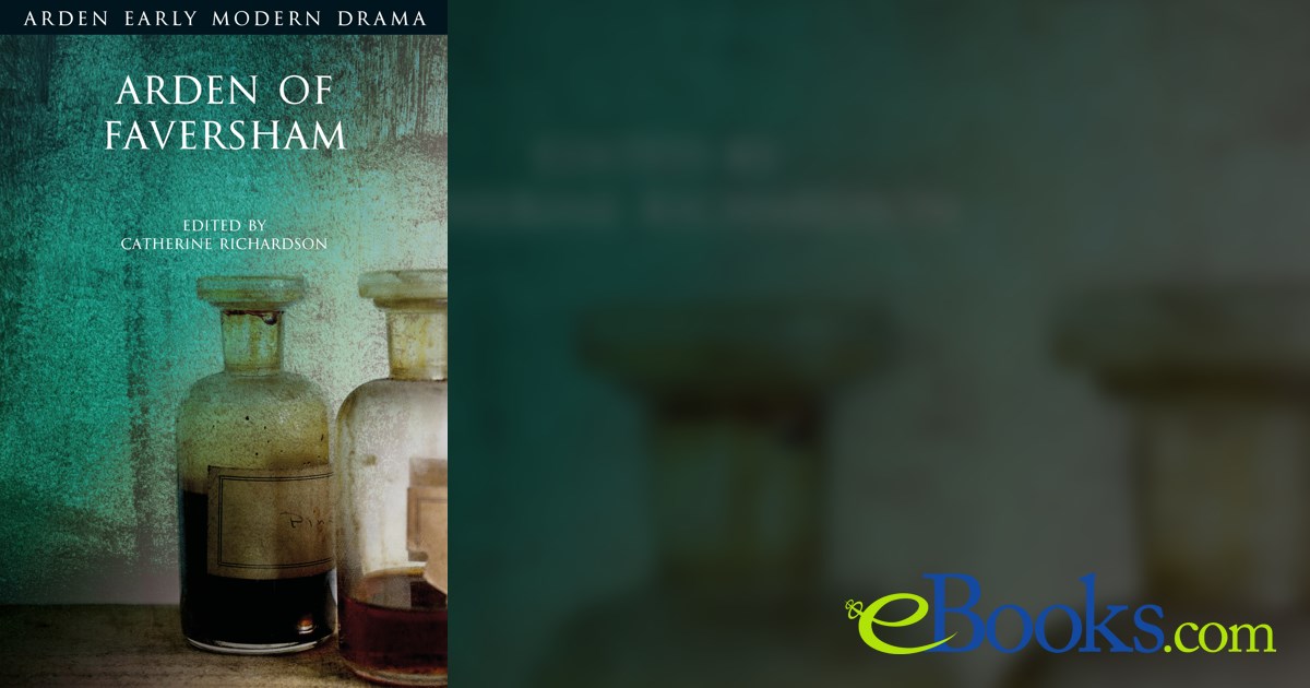 Arden of Faversham by Catherine Richardson (ebook)