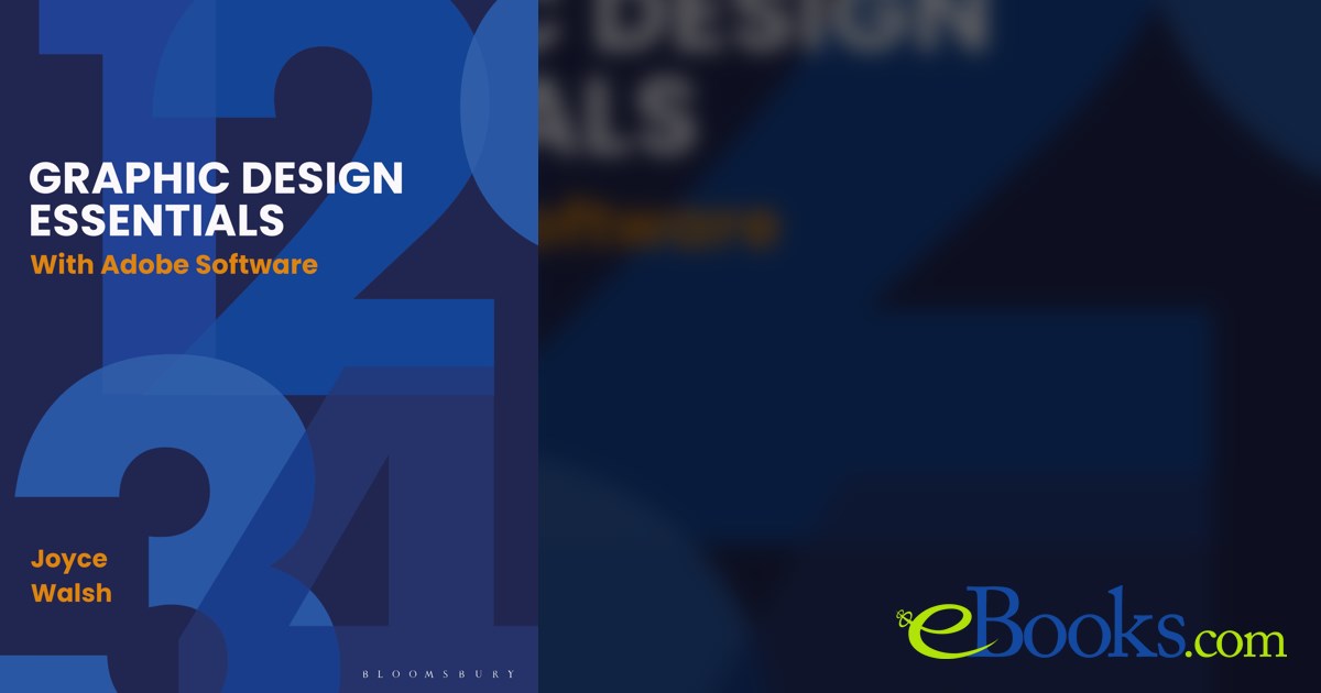 Graphic Design Essentials (2nd ed.) by Joyce Walsh (ebook)