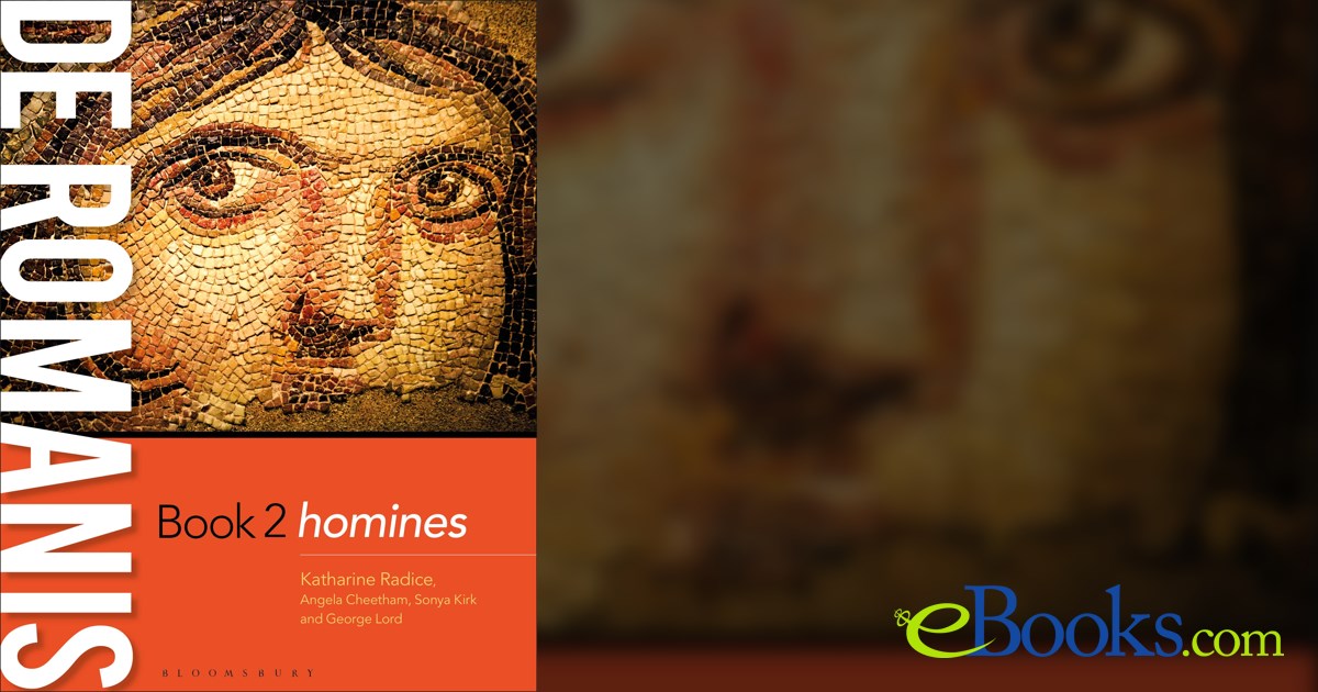 de Romanis Book 2 by Katharine Radice (ebook)
