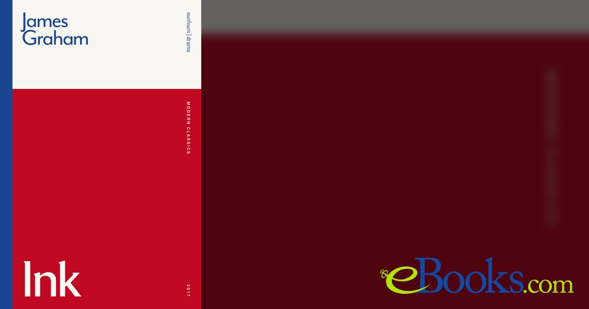Ink by James Graham (ebook)