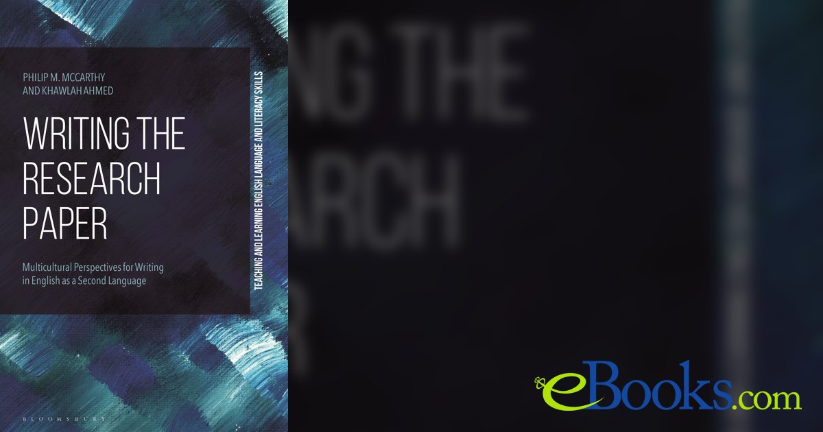 Writing the Research Paper by Philip M. McCarthy (ebook)