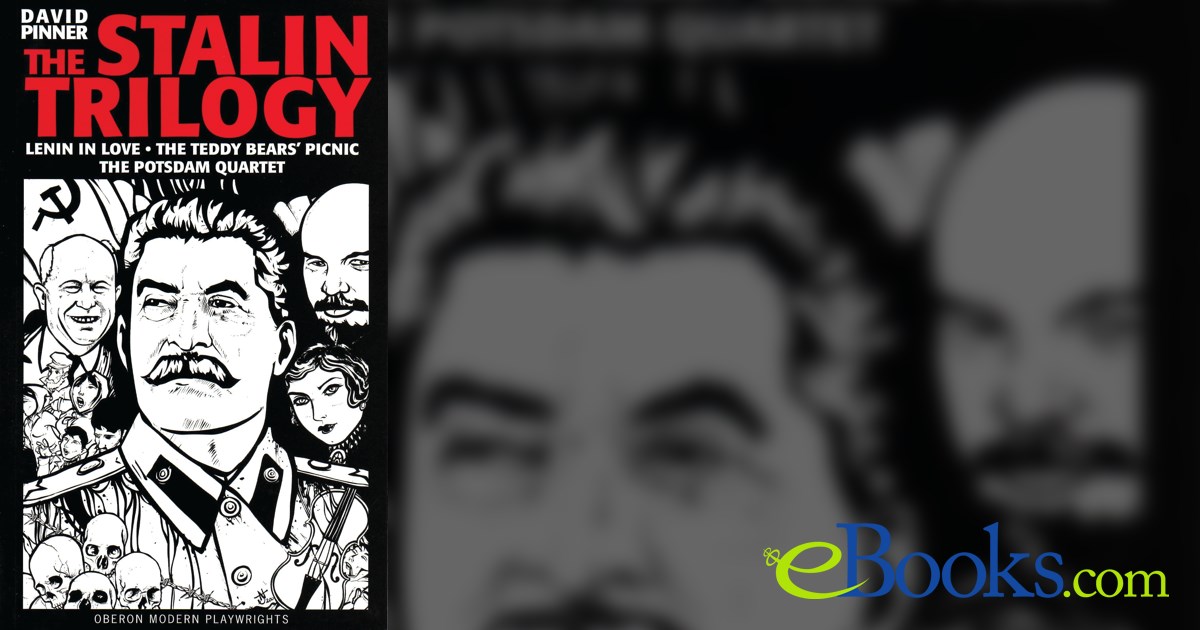 The Stalin Trilogy by David Pinner (ebook)
