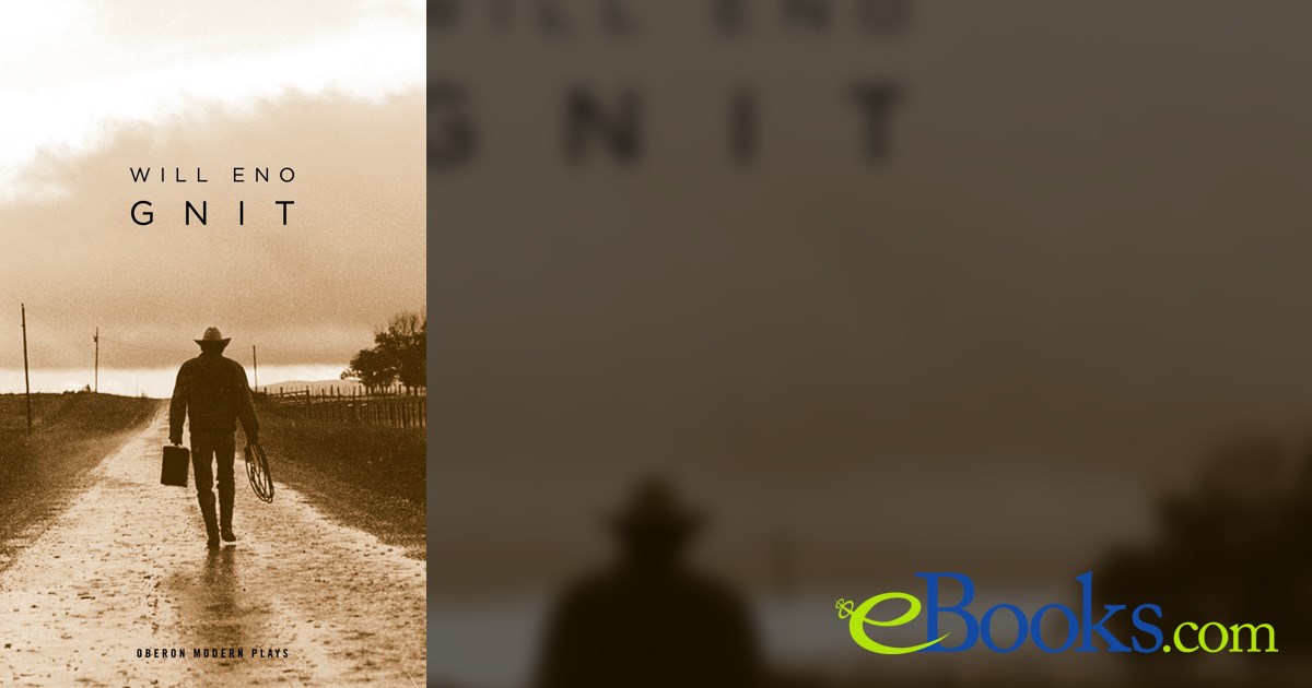 Gnit by Will Eno (ebook)