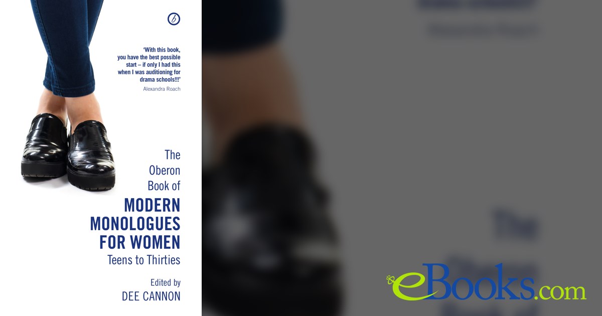 The Methuen Drama Book of Modern Monologues for Women
