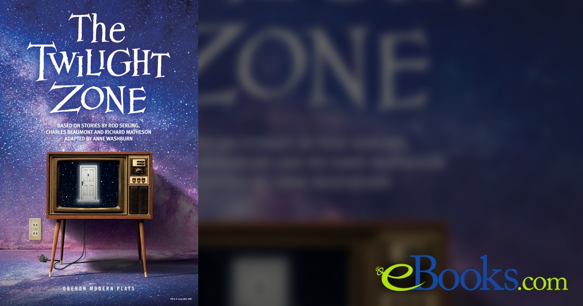 The Twilight Zone by Rod Serling (ebook)