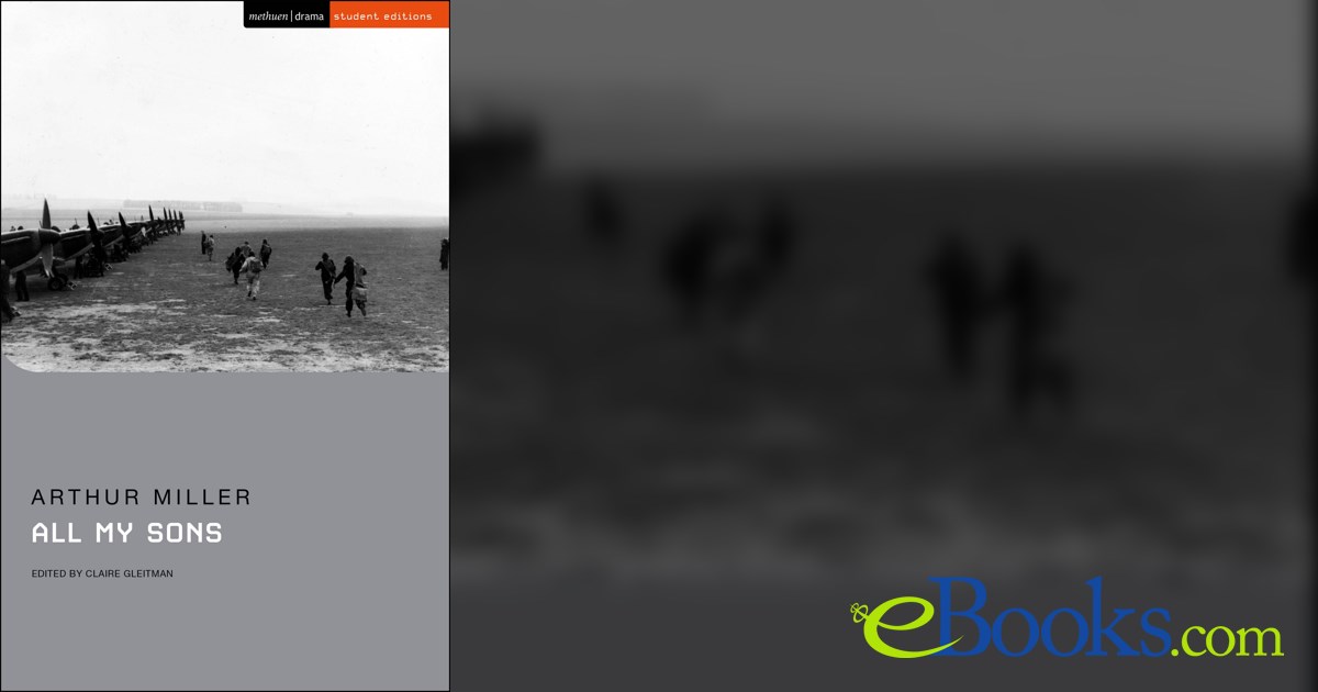 All My Sons by Arthur Miller (ebook)