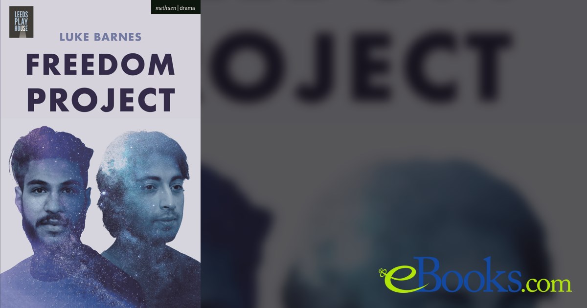 Freedom Project by Luke Barnes (ebook)