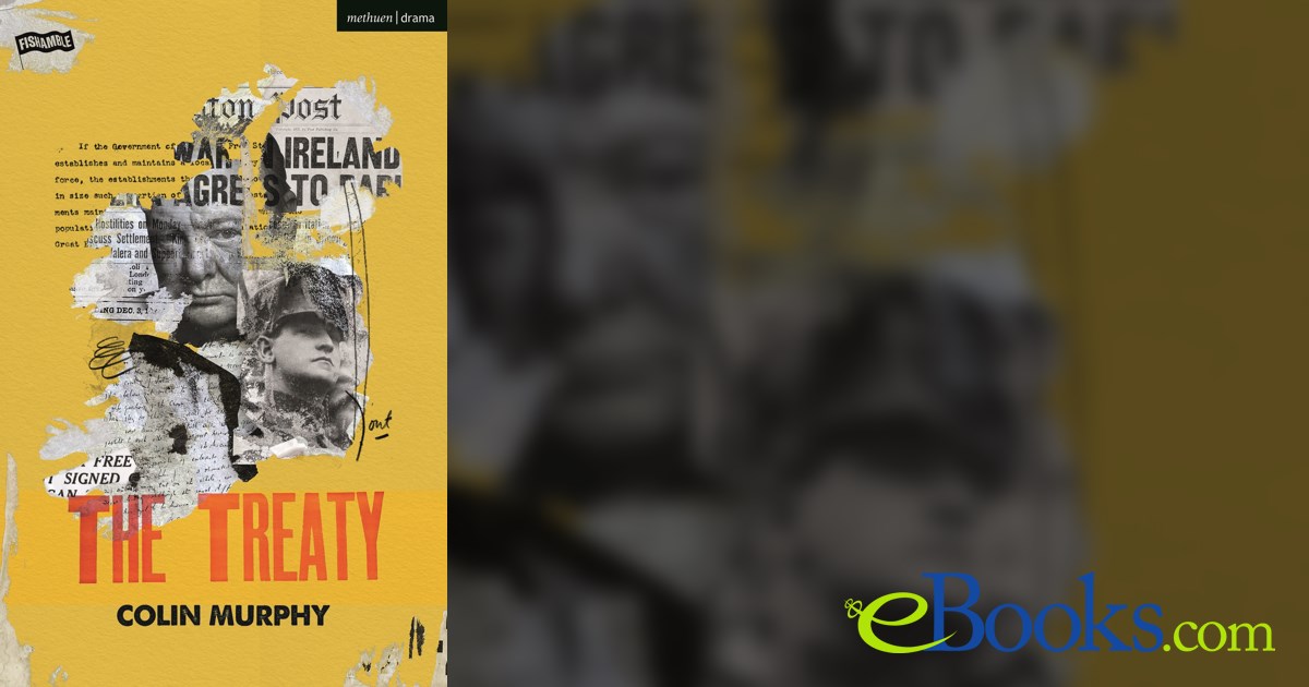 The Treaty by Colin Murphy (ebook)