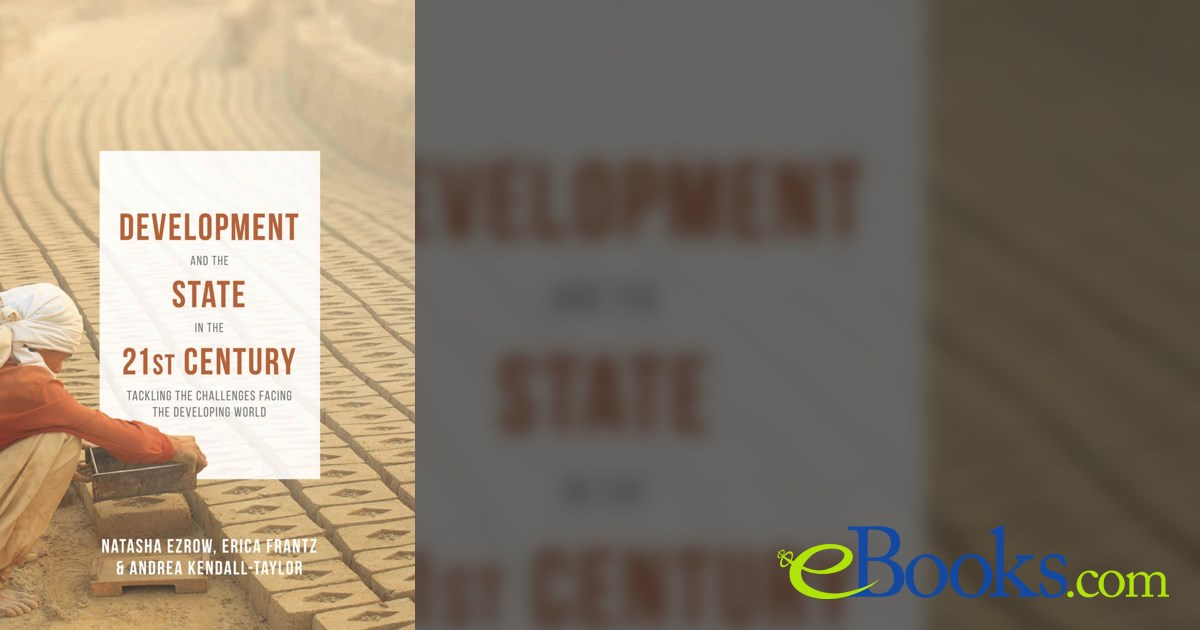 Development and the State in the 21st Century
