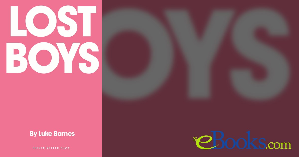 Lost Boys by Luke Barnes (ebook)