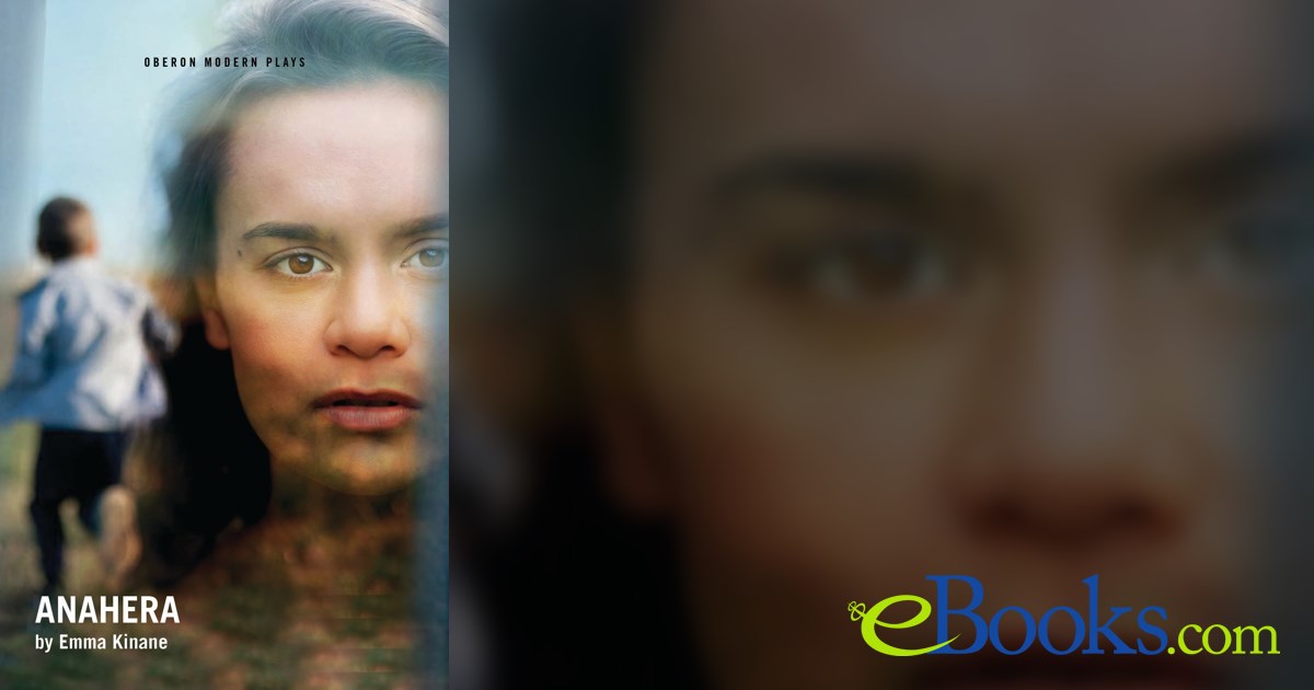 Anahera by Emma Kinane (ebook)