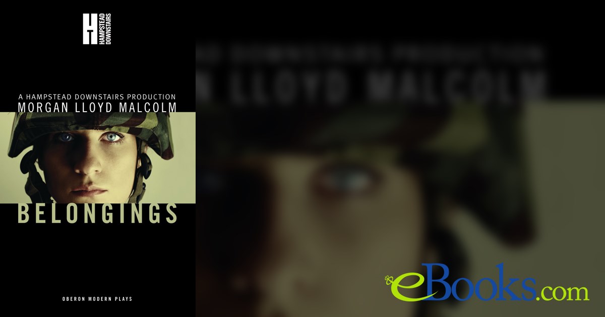 Belongings by Morgan Lloyd Malcolm (ebook)