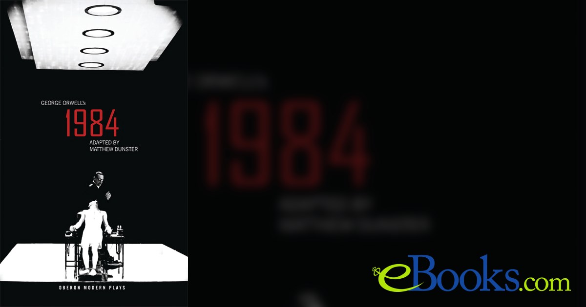 1984 by George Orwell (ebook)