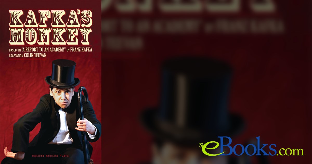 Kafka's Monkey by Franz Kafka (ebook)