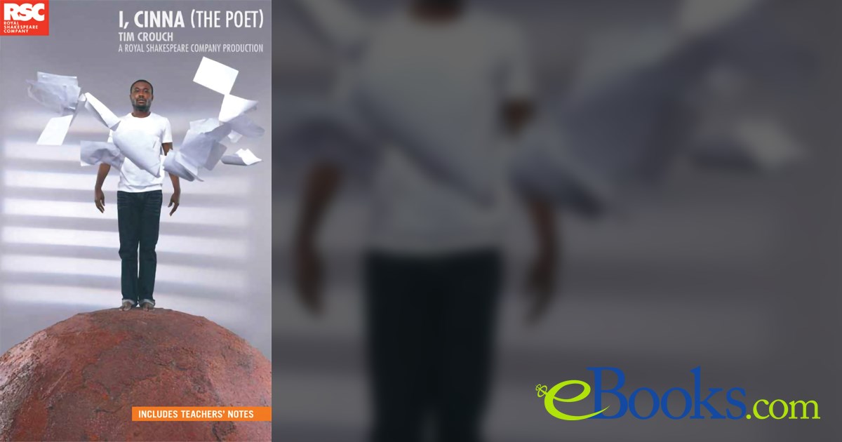 I, Cinna (The Poet) by Tim Crouch (ebook)