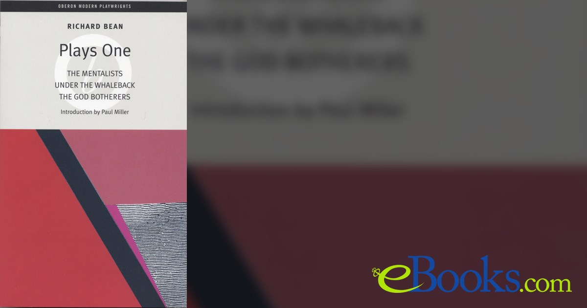 Richard Bean: Plays One by Richard Bean (ebook)