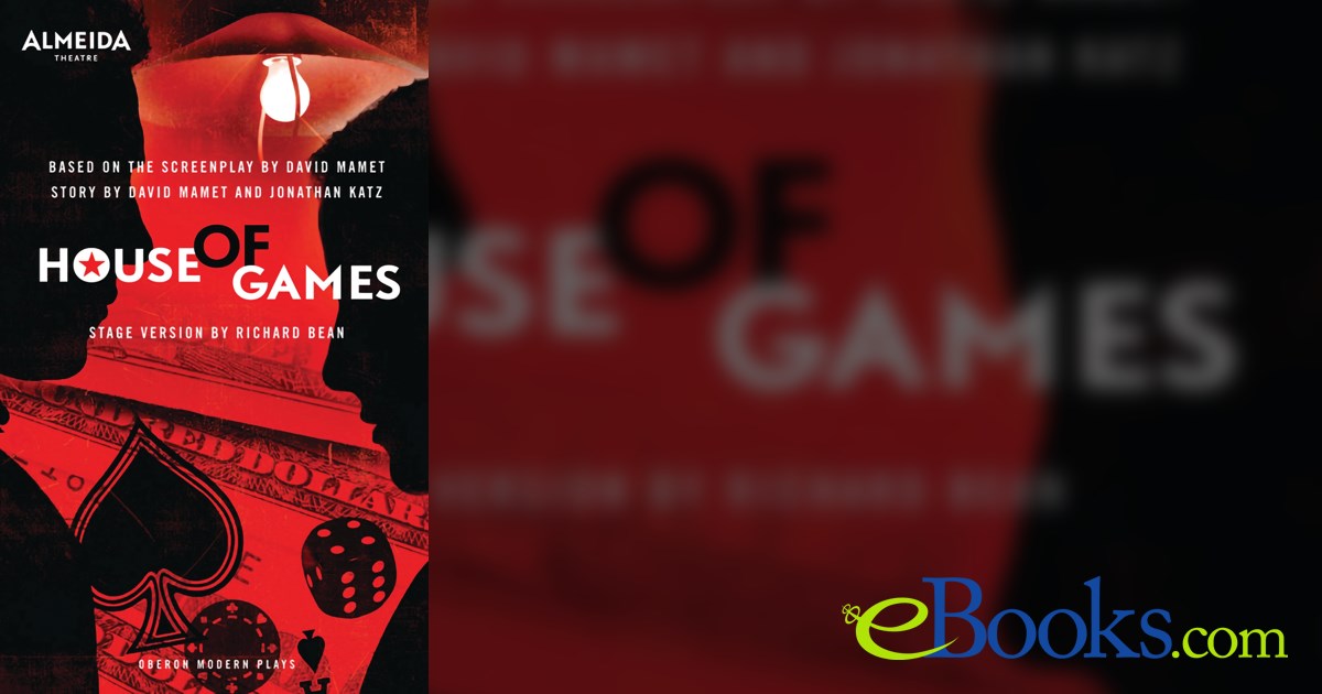 House of Games by David Mamet (ebook)