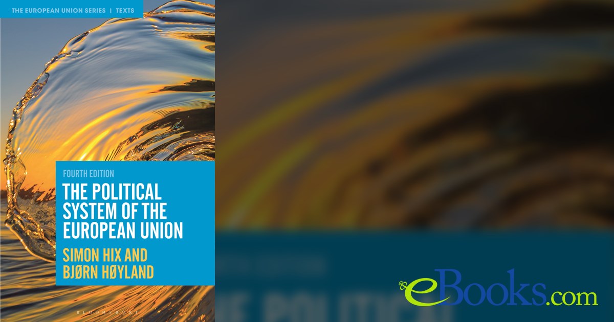 The Political System of the European Union (4th ed.)