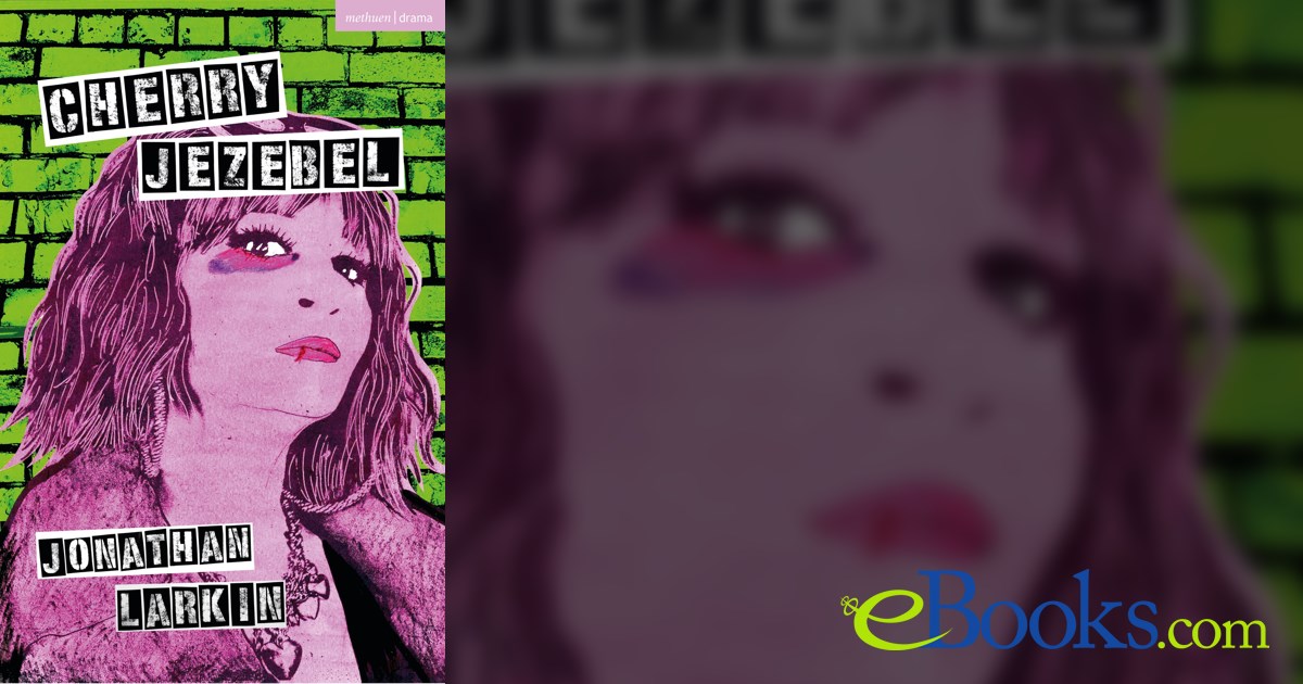 Cherry Jezebel by Jonathan Larkin (ebook)