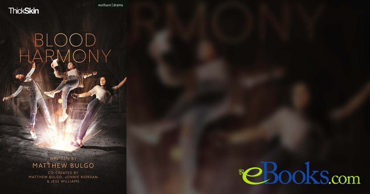 Blood Harmony by Matthew Bulgo (ebook)