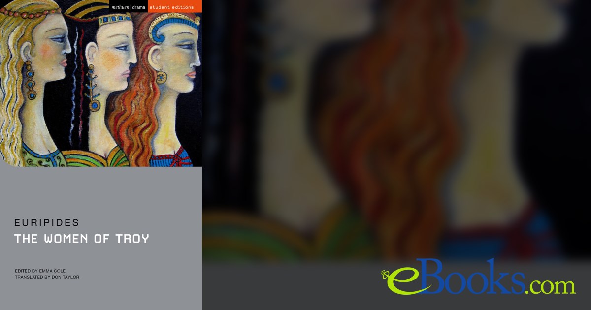 The Women of Troy by Euripides (ebook)