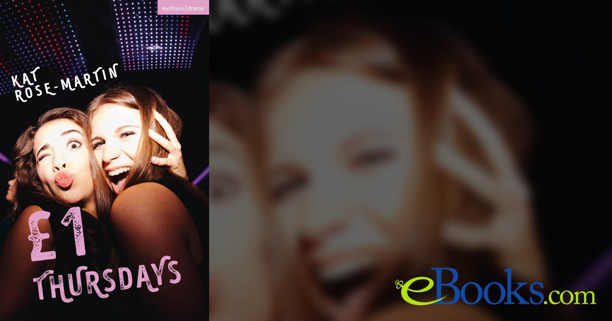 £1 Thursdays by Kat Rose-Martin (ebook)