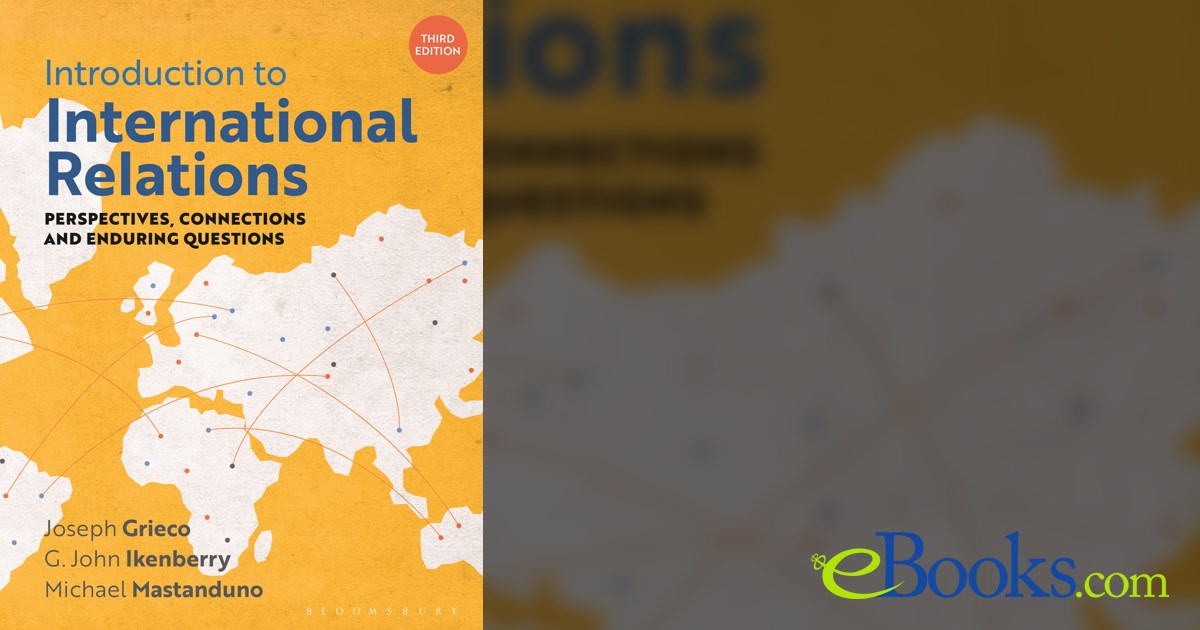 Introduction to International Relations (3rd ed.)