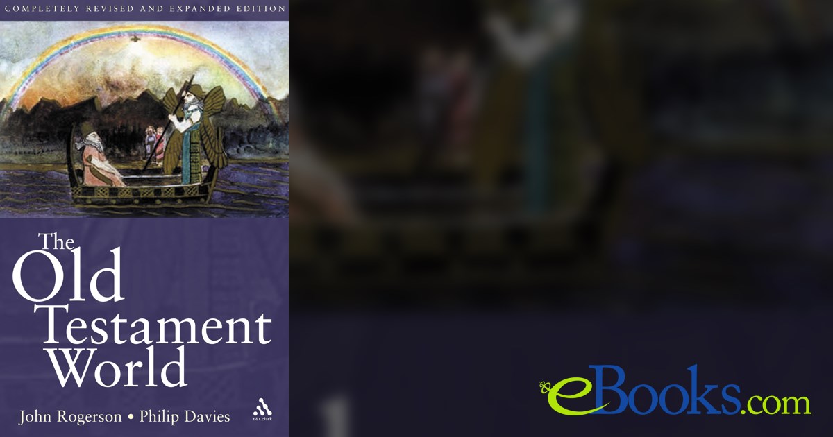 The Old Testament World by Philip R. Davies (ebook)