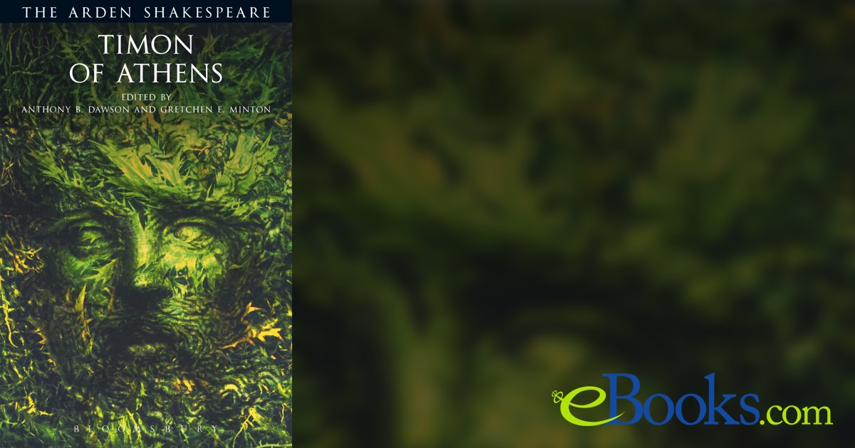 Timon Of Athens by William Shakespeare (ebook)