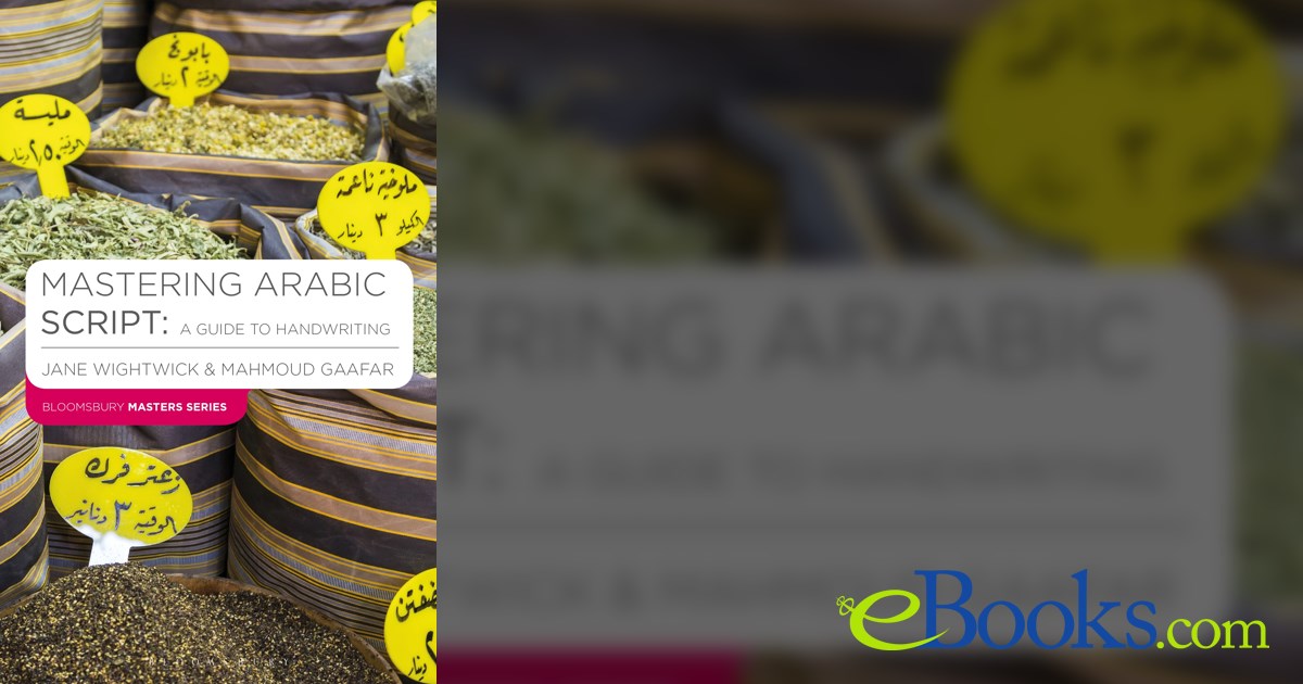 Mastering Arabic Script: A Guide to Handwriting