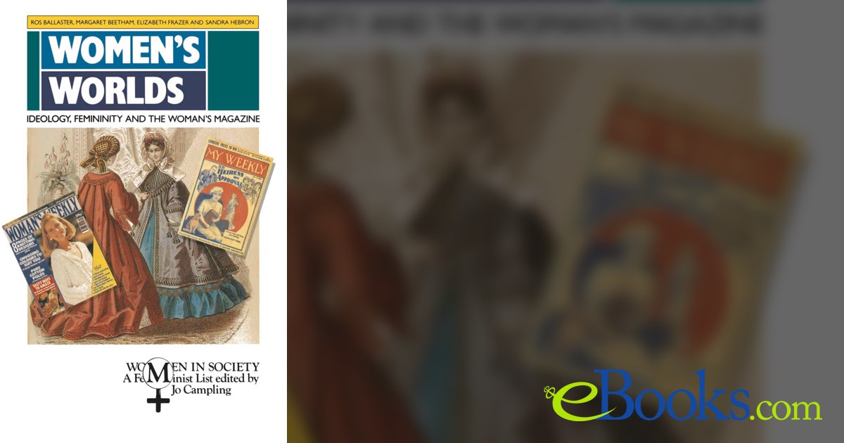 Women's Worlds by Ros Ballaster (ebook)