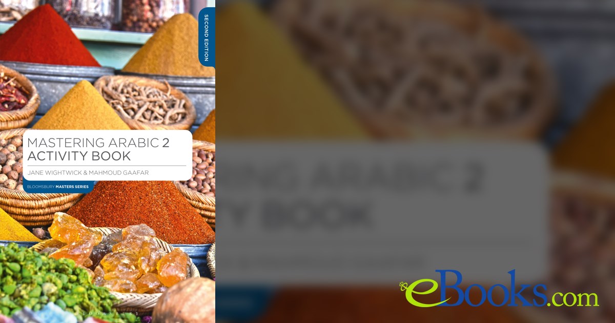 Mastering Arabic 2 Activity Book (2nd ed.) by Jane Wightwick (ebook)