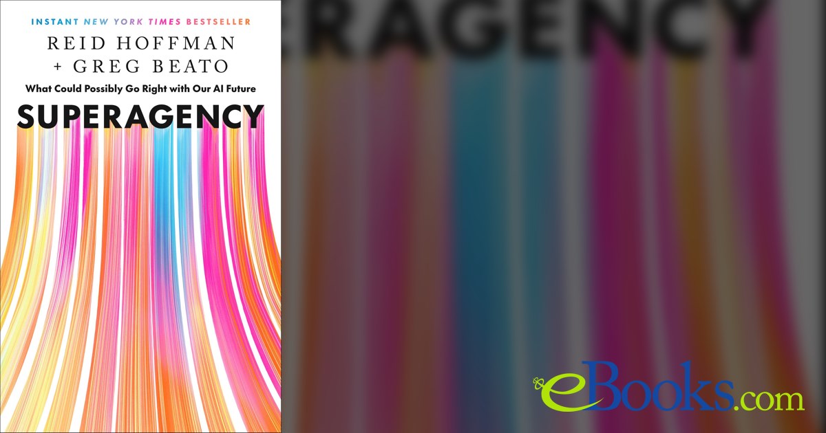 Superagency by Reid Hoffman (ebook)