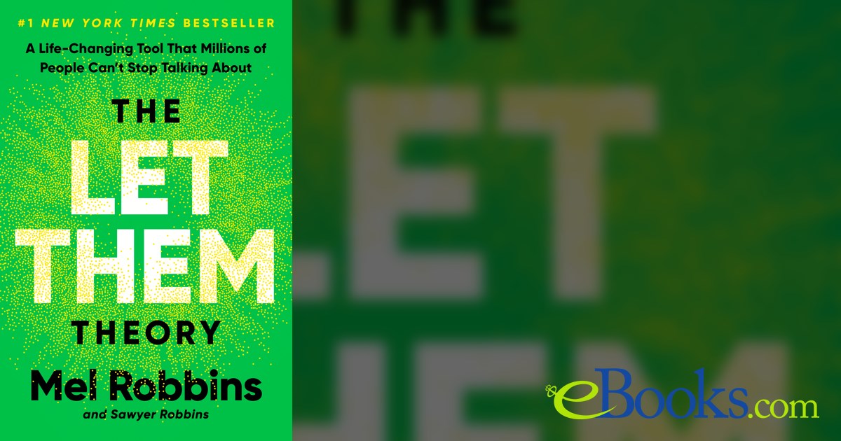 The Let Them Theory by Mel Robbins (ebook)