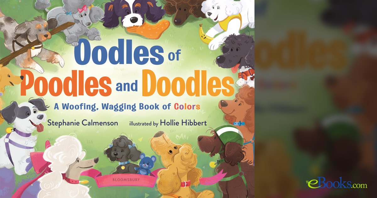 Oodles of Poodles and Doodles by Stephanie Calmenson (ebook)