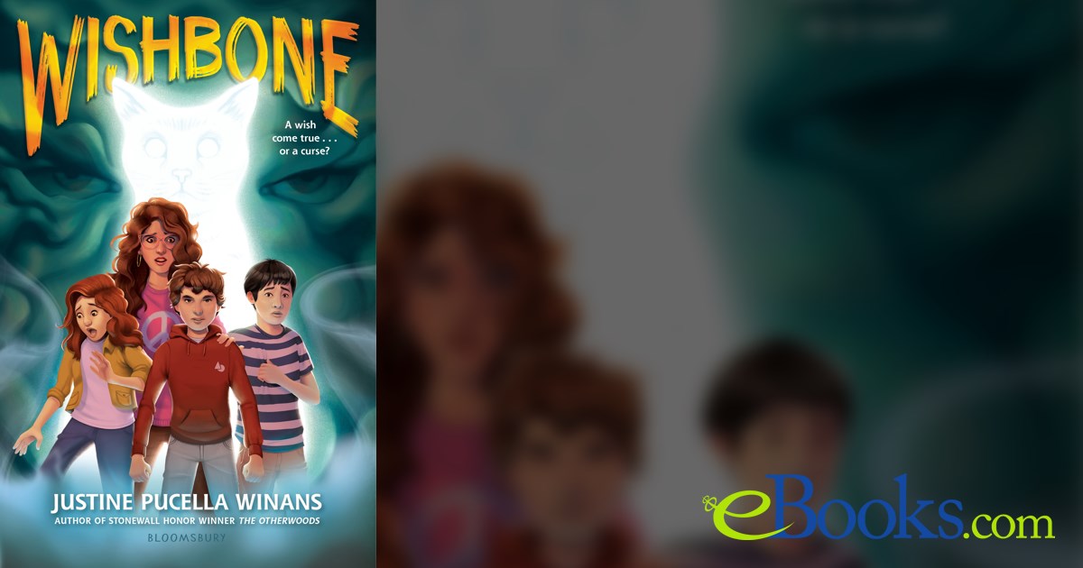 Wishbone by Justine Pucella Winans (ebook)